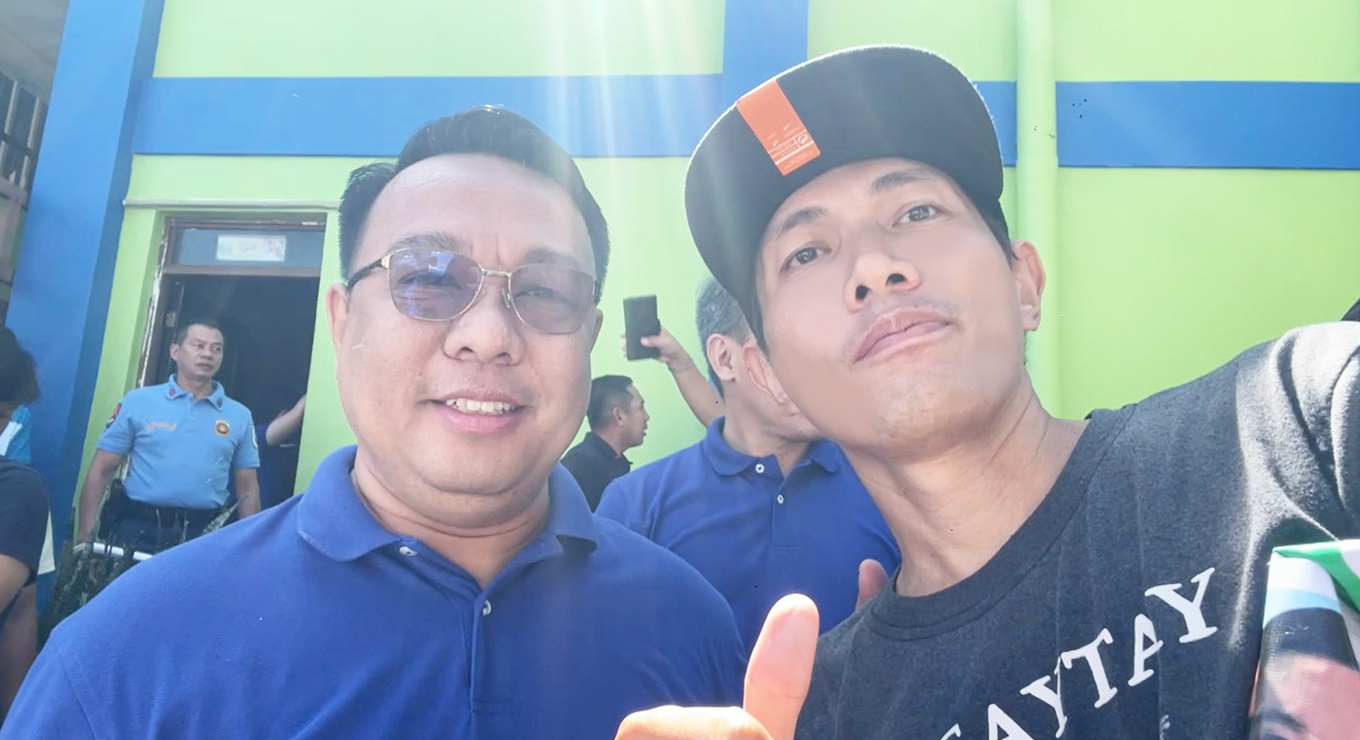 Sir Aj Advincula, Sir Igi Revilla Ocampo, Sir Wen