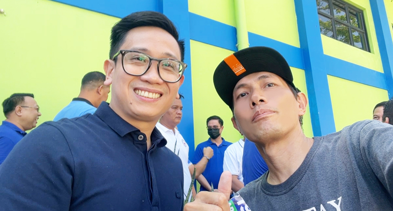 Sir Aj Advincula, Sir Igi Revilla Ocampo, Sir Wen