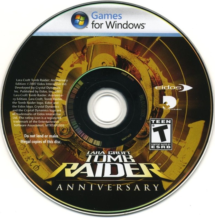 Tomb Raider: Anniversary image