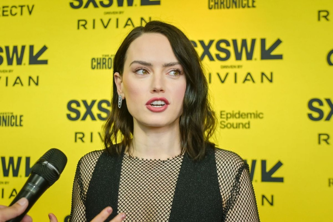 Image of Daisy Ridley