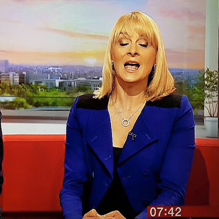 Picture of Louise Minchin