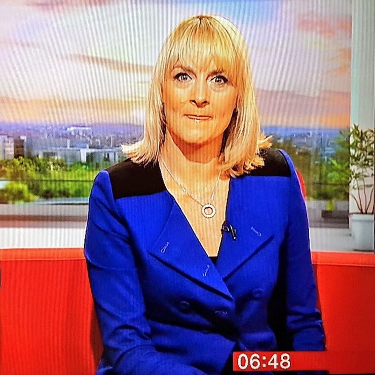 Picture of Louise Minchin