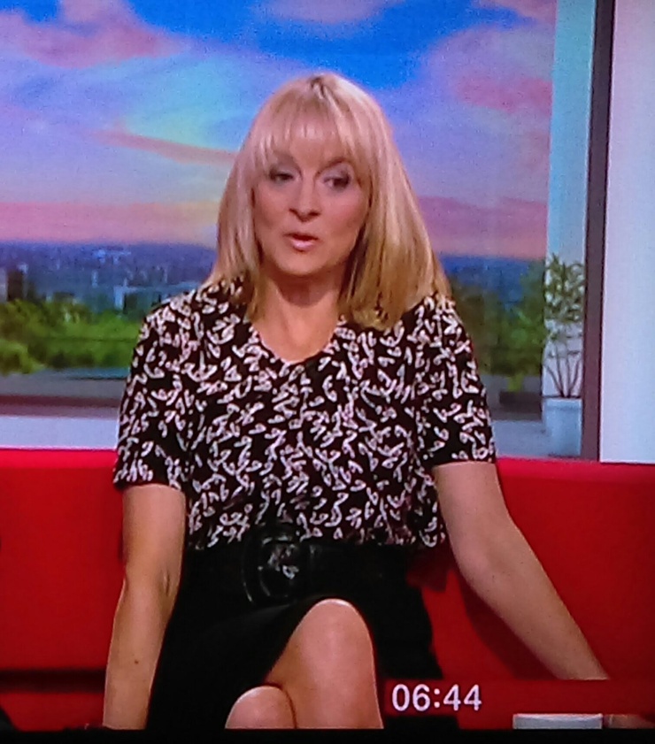 Picture of Louise Minchin