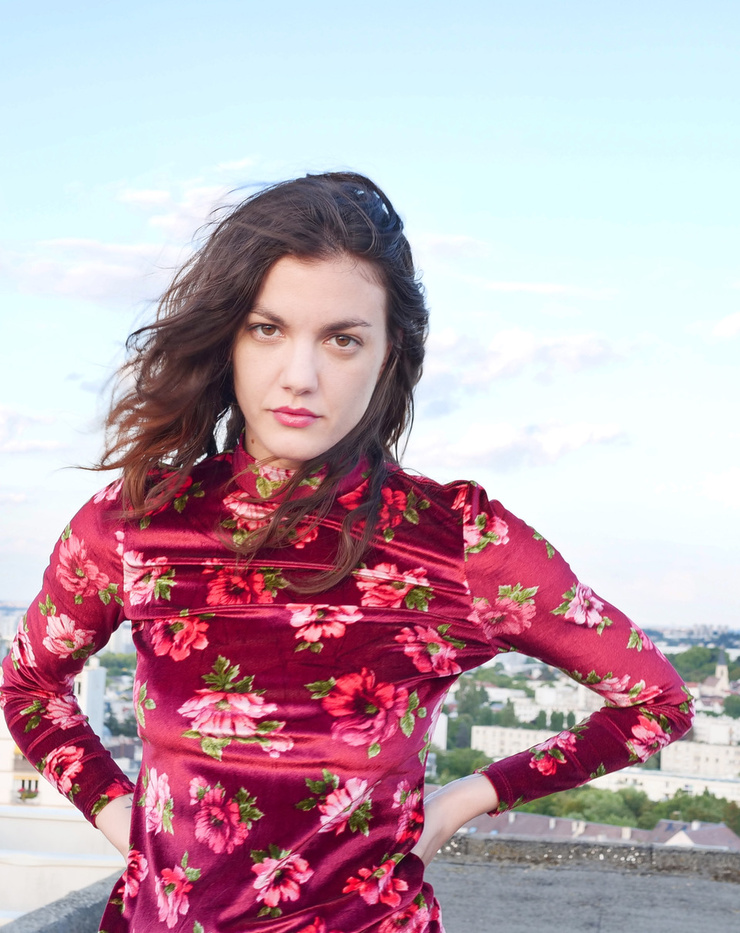 Deborah Revy her 38th birthday on March 10