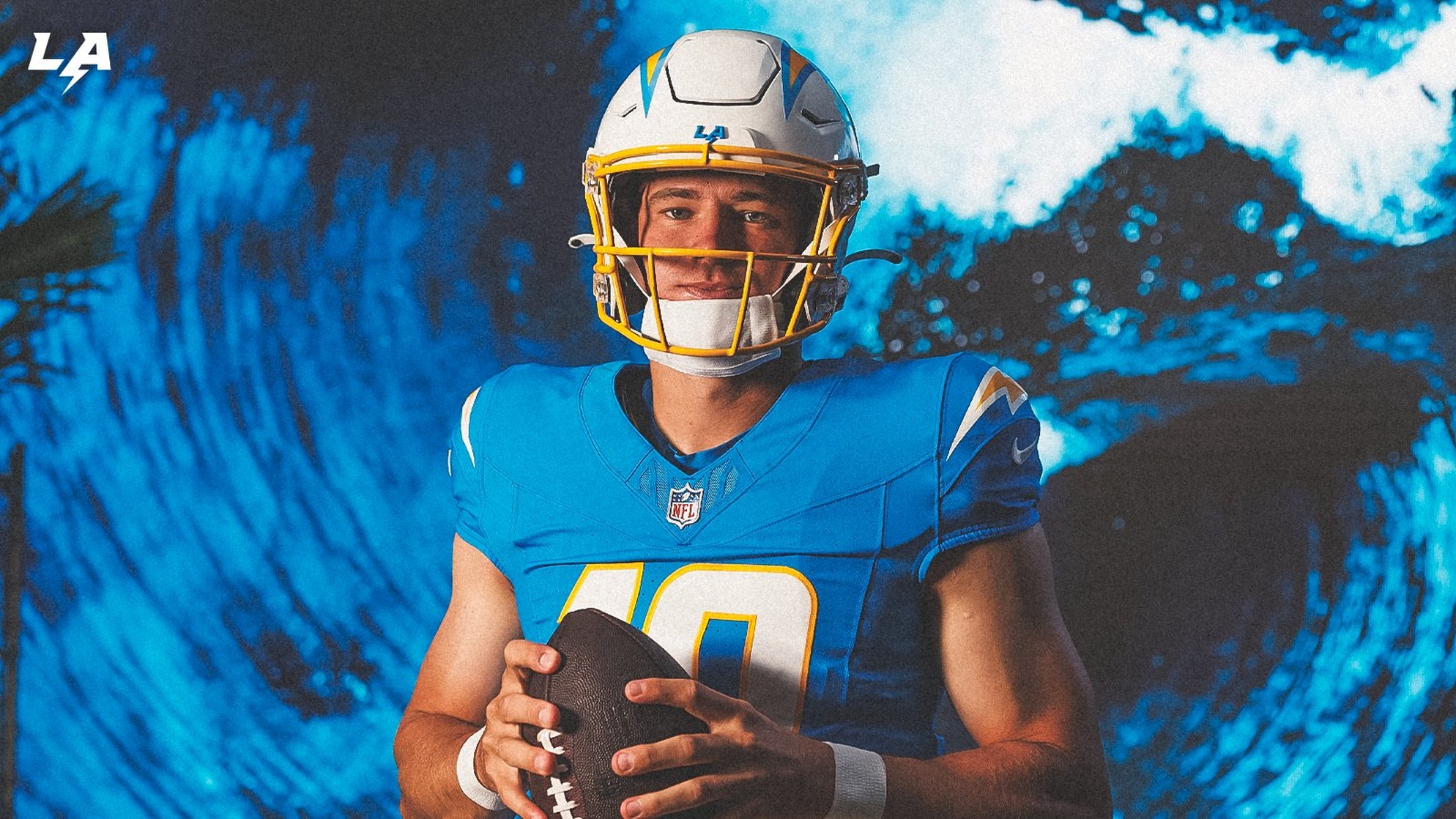 Justin Herbert image