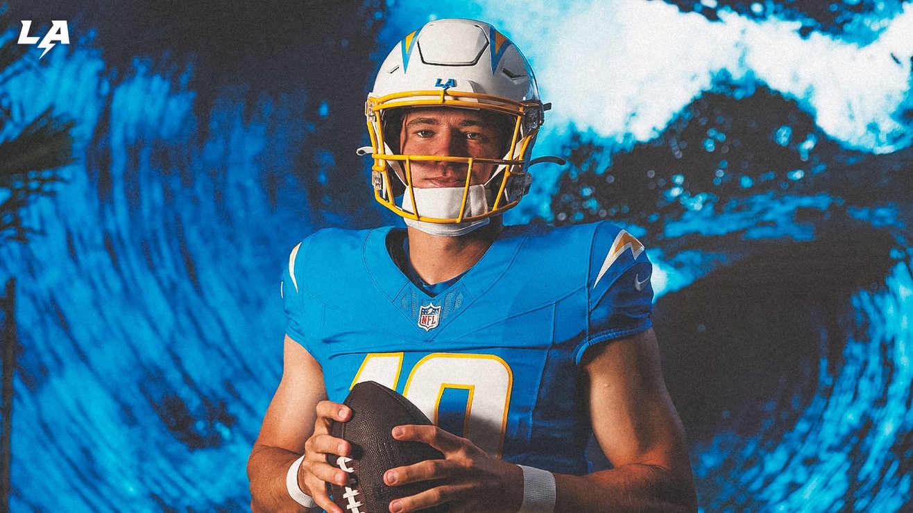 Justin Herbert image