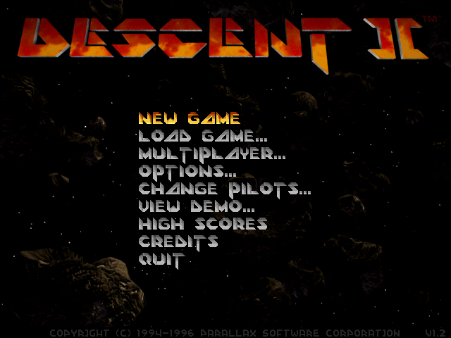Descent II