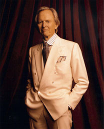 Picture of Tom Wolfe