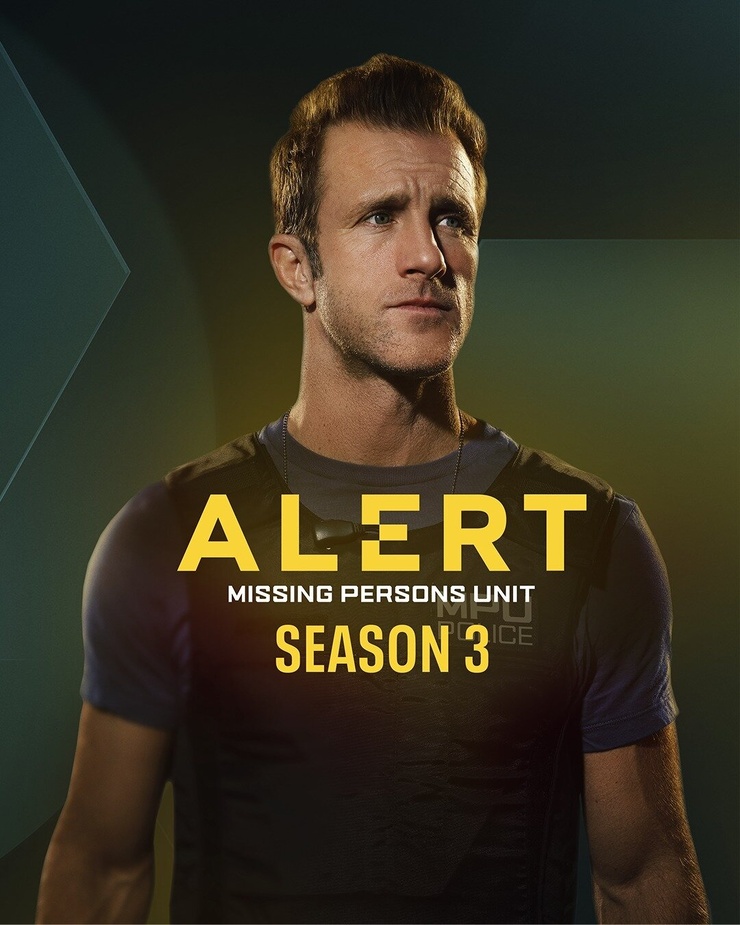 Alert: Missing Persons Unit image