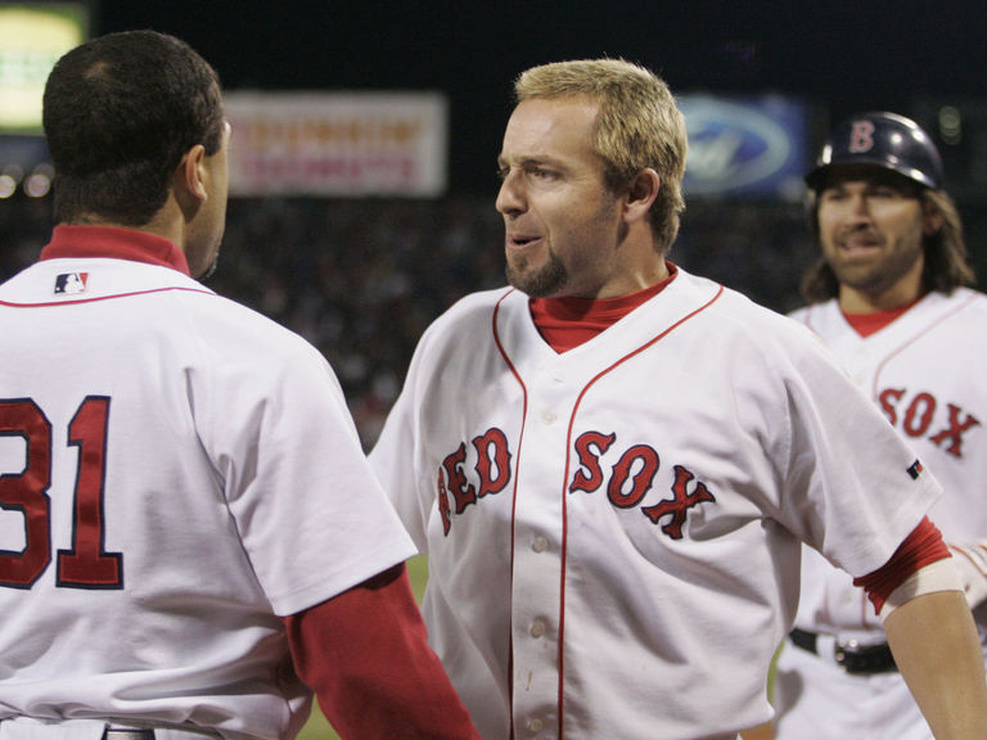 Picture of Kevin Millar