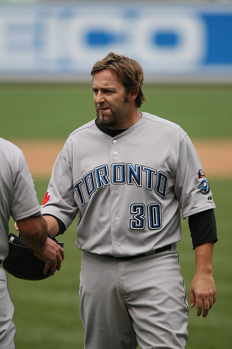 Picture of Kevin Millar