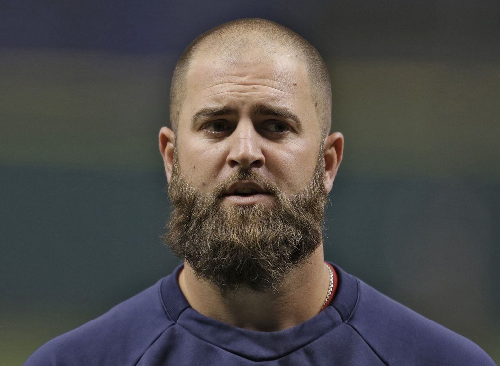 Picture of Mike Napoli