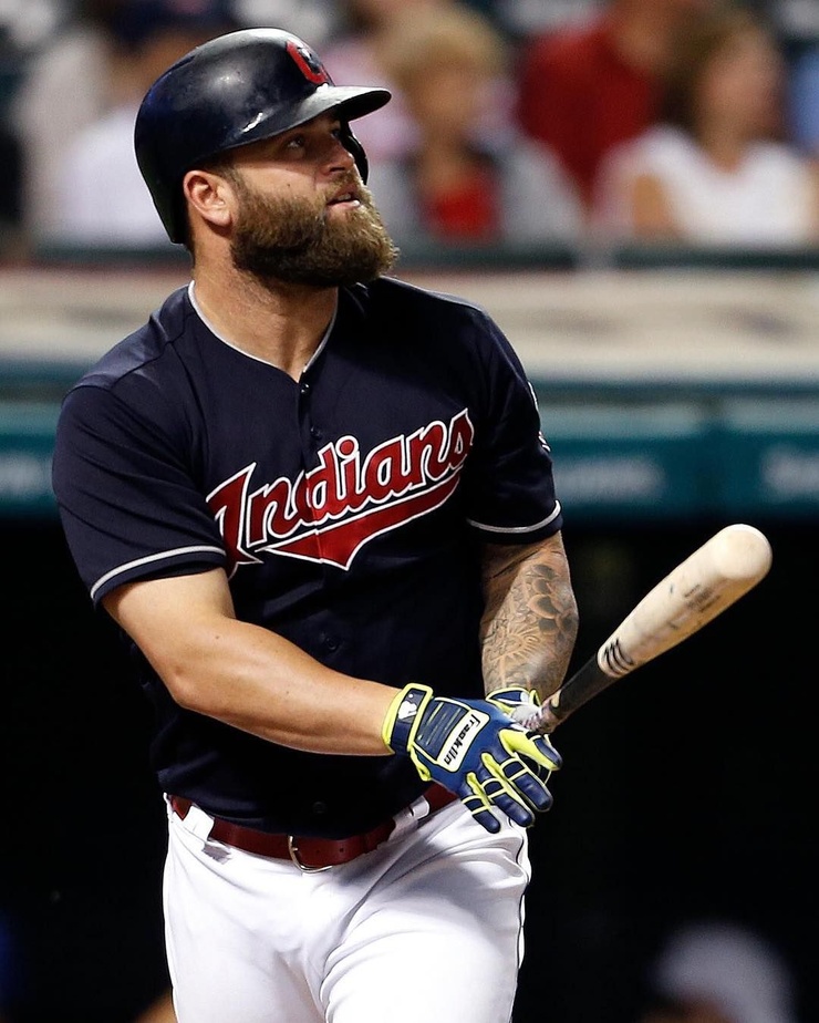 Picture of Mike Napoli