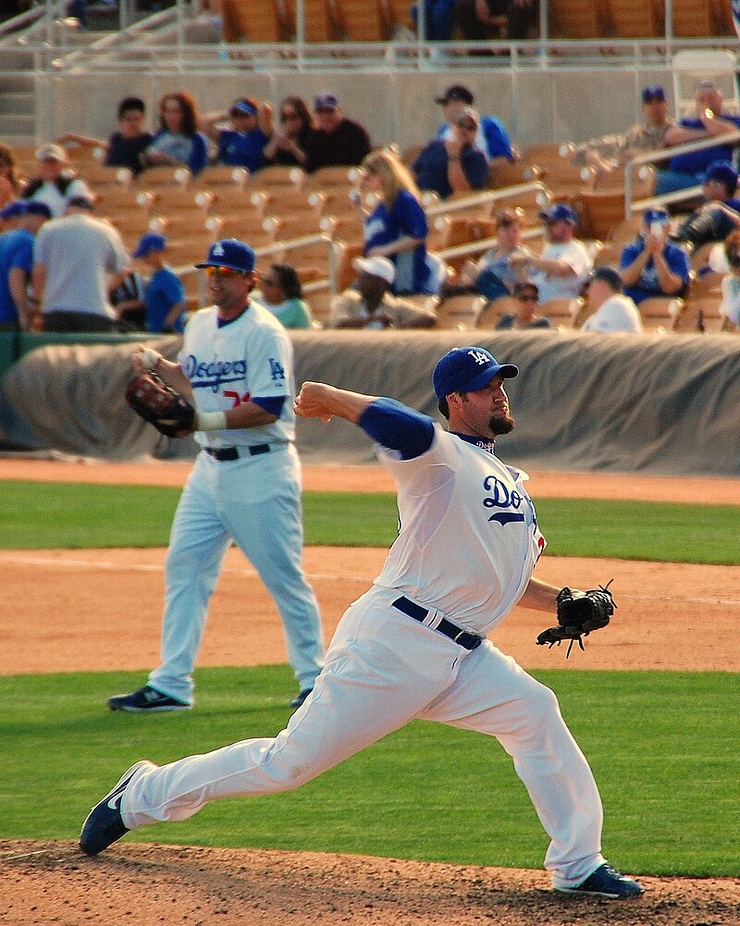 Image of Eric Gagne