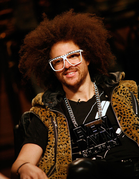 Picture of Redfoo