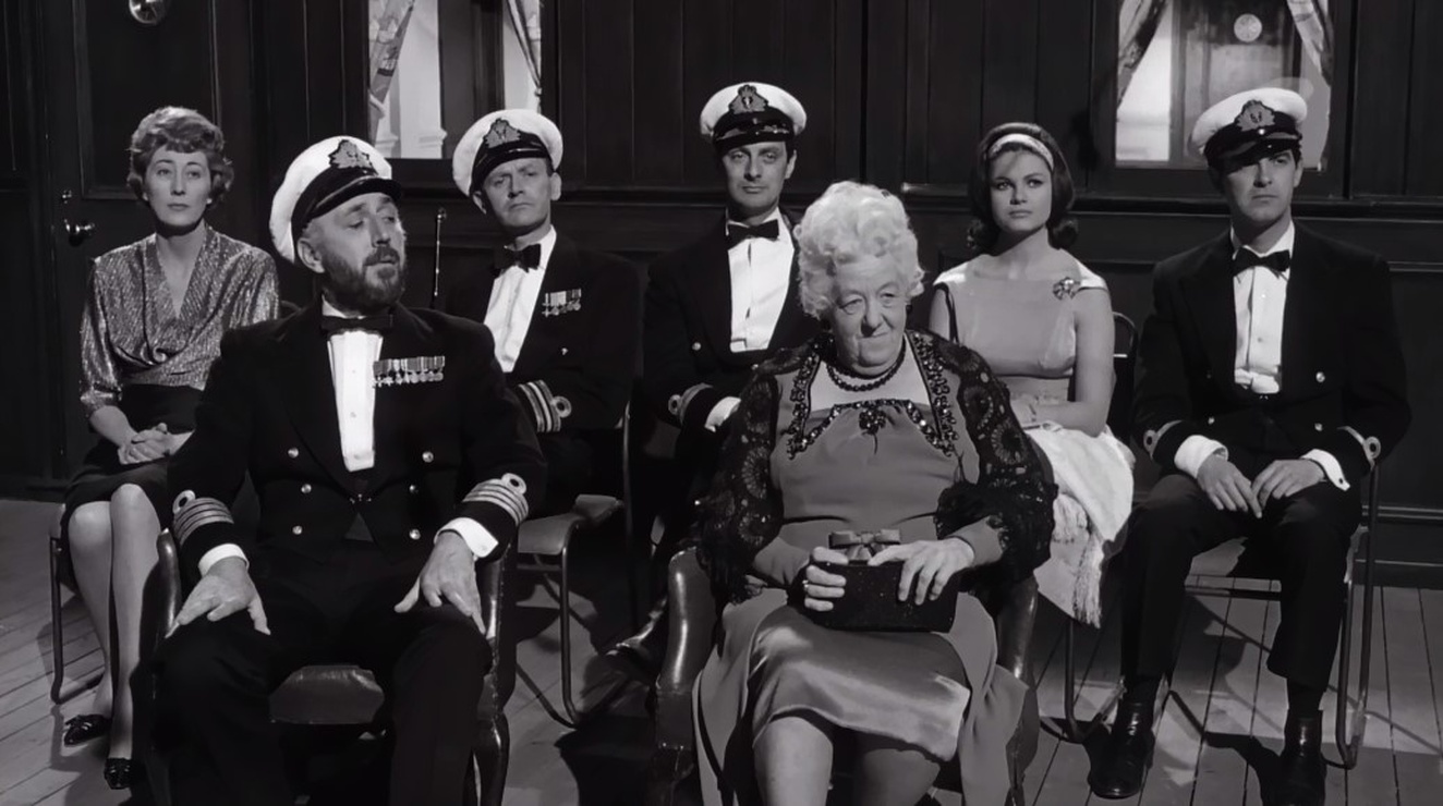 Murder Ahoy (1964) image