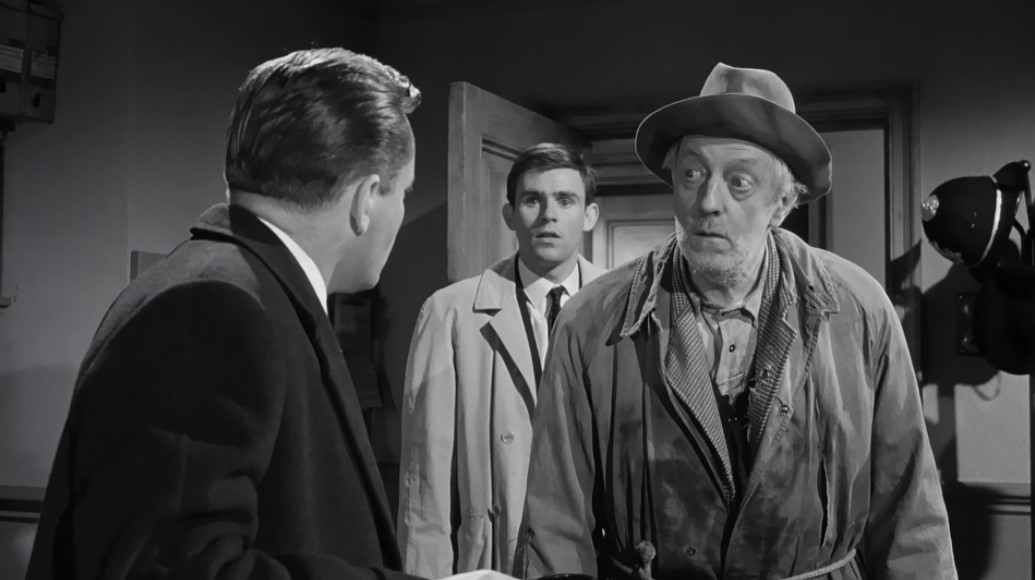 Picture of Murder Ahoy (1964)