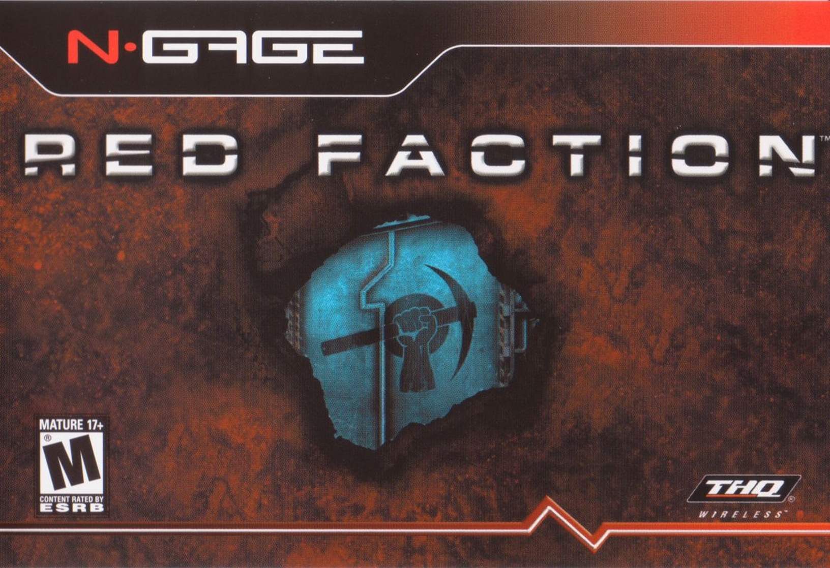 Picture of Red Faction