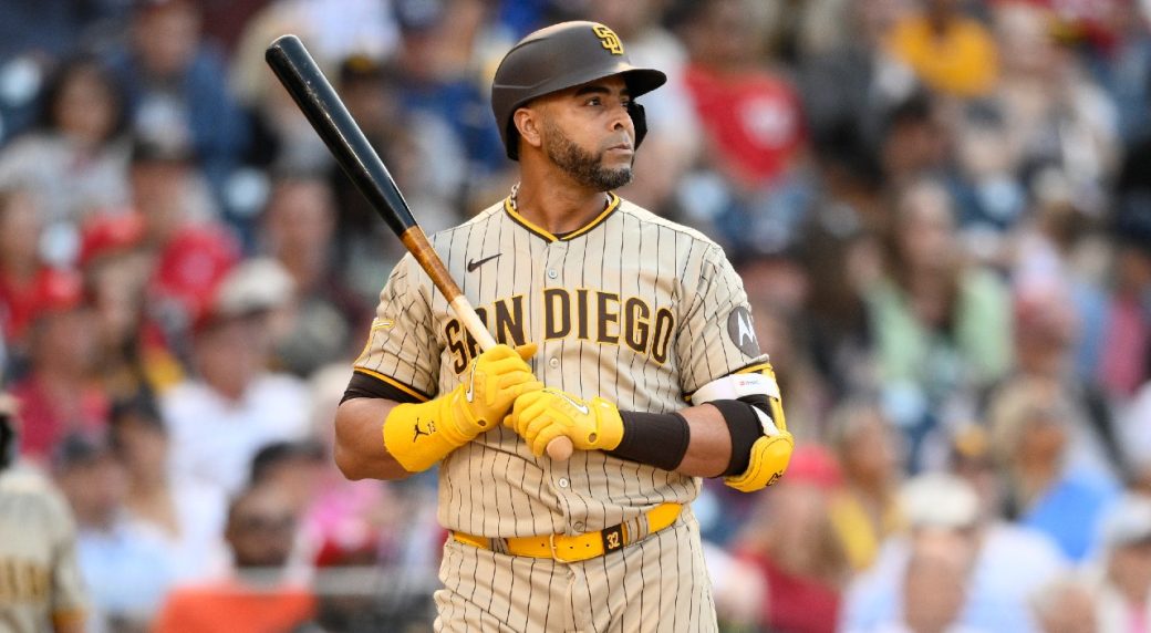 Image of Nelson Cruz