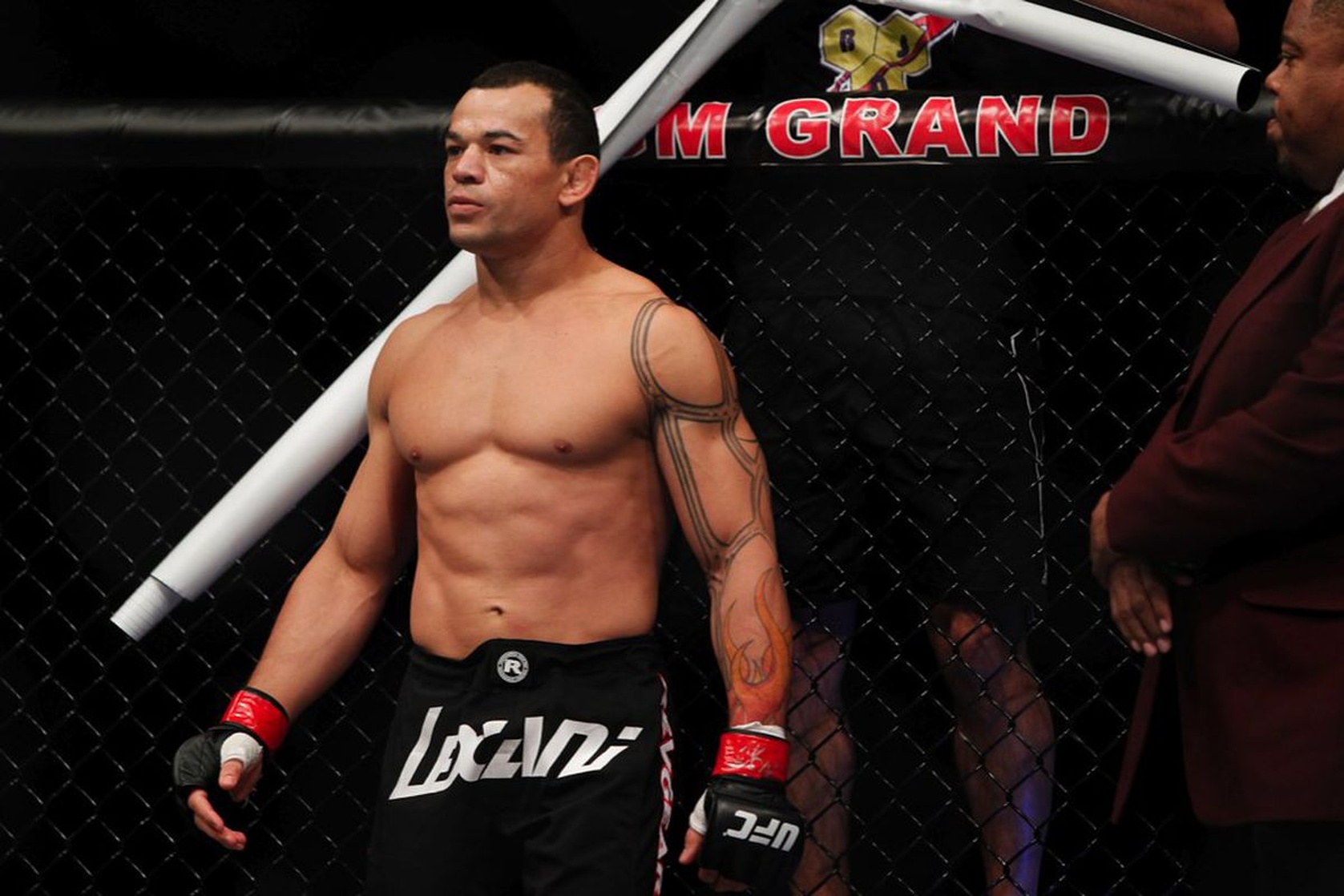 Gleison Tibau picture