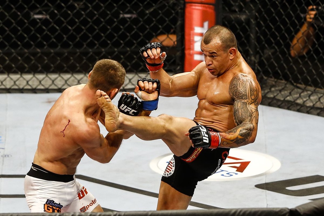 Picture of Gleison Tibau