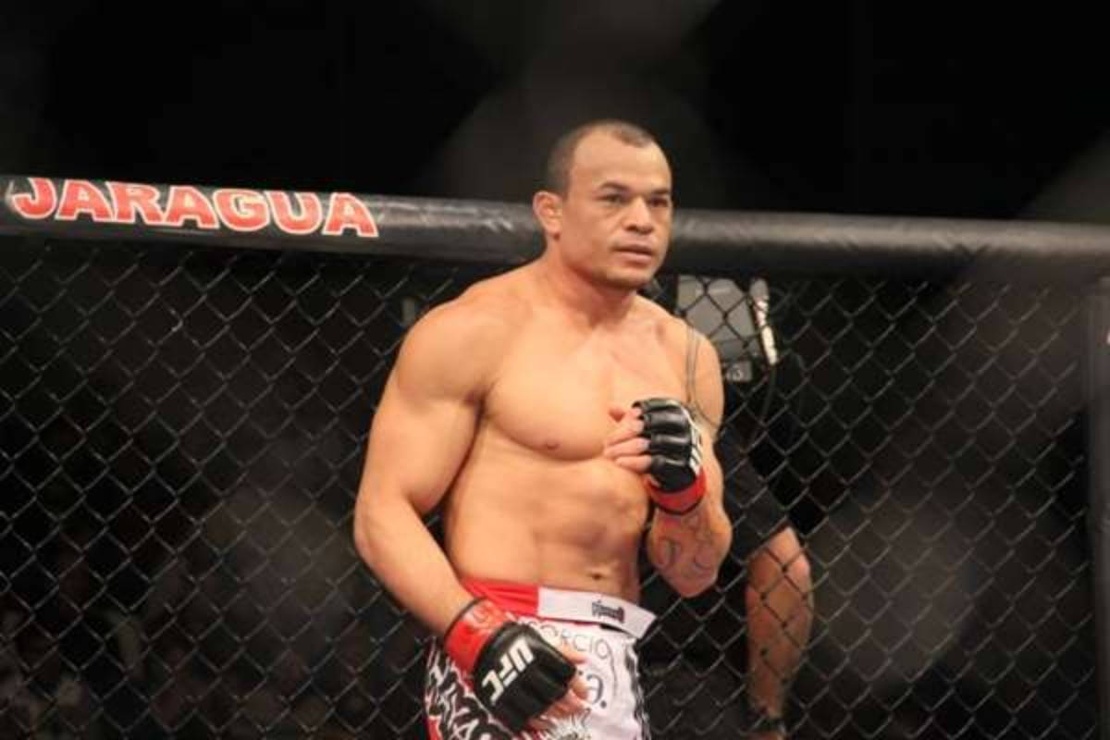 Picture of Gleison Tibau