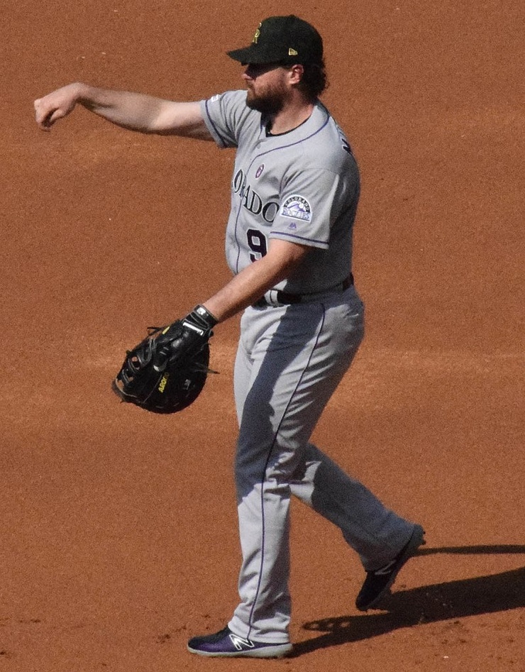 Picture of Daniel Murphy