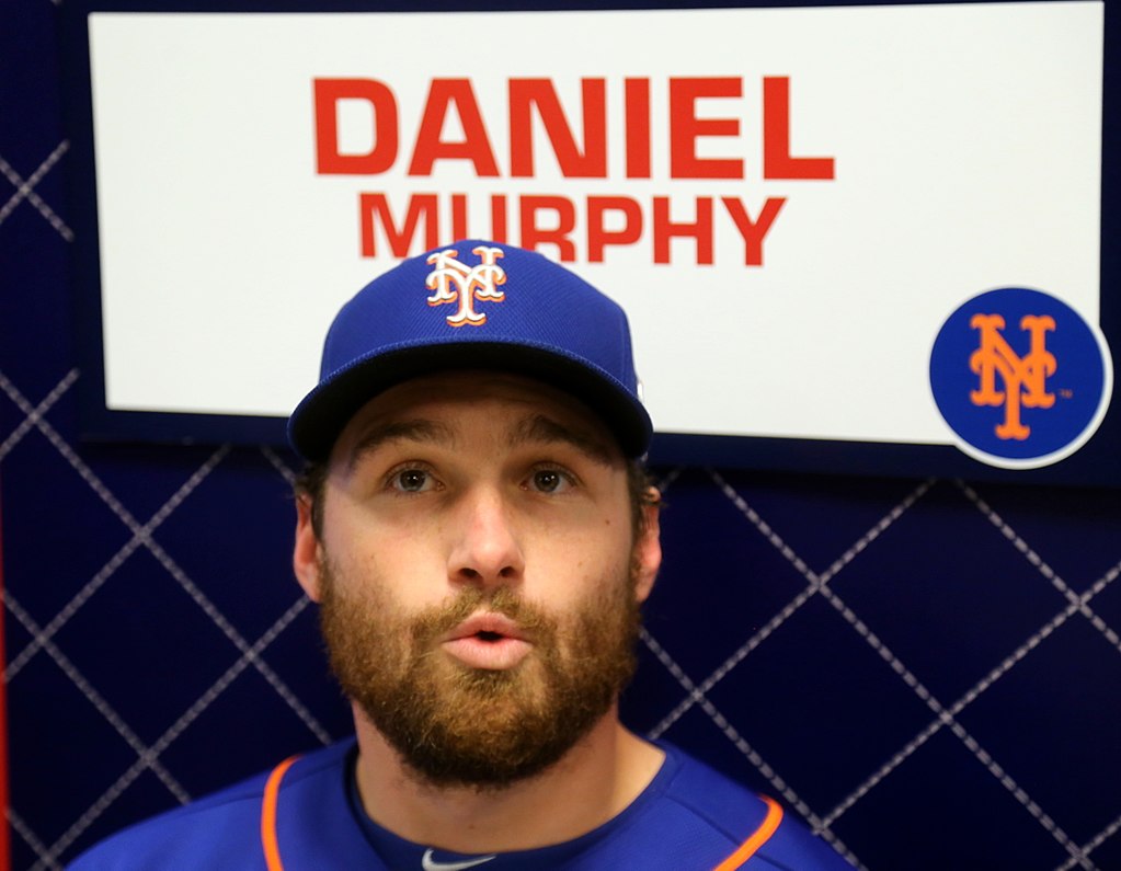 Picture of Daniel Murphy
