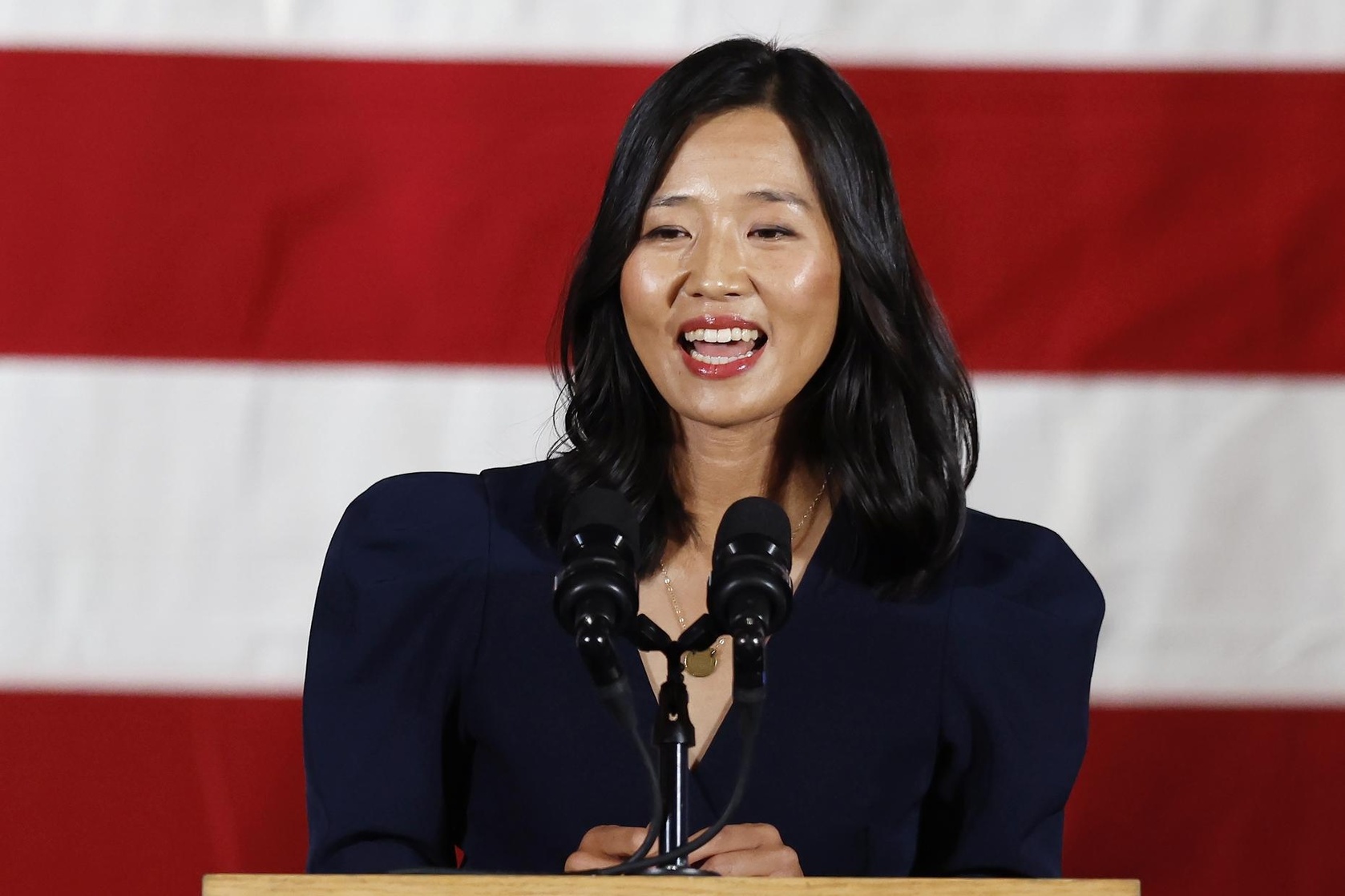 Picture of Michelle Wu