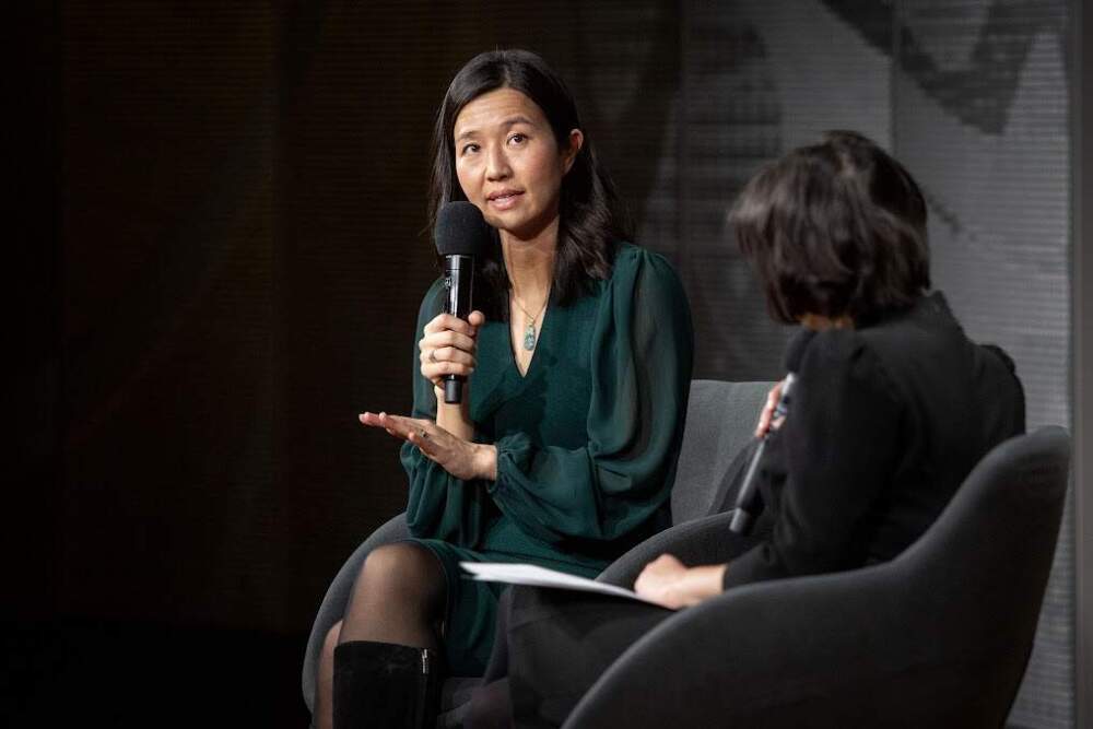 Picture of Michelle Wu