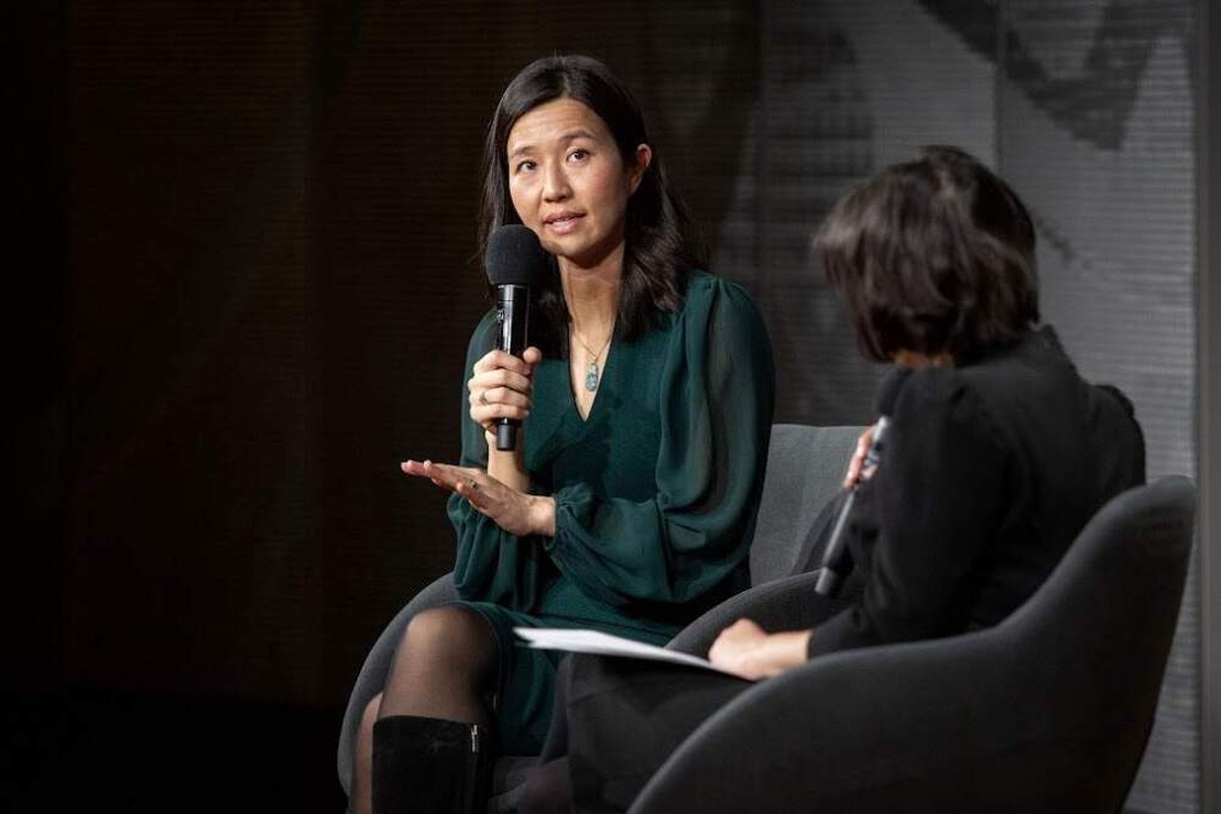 Picture of Michelle Wu