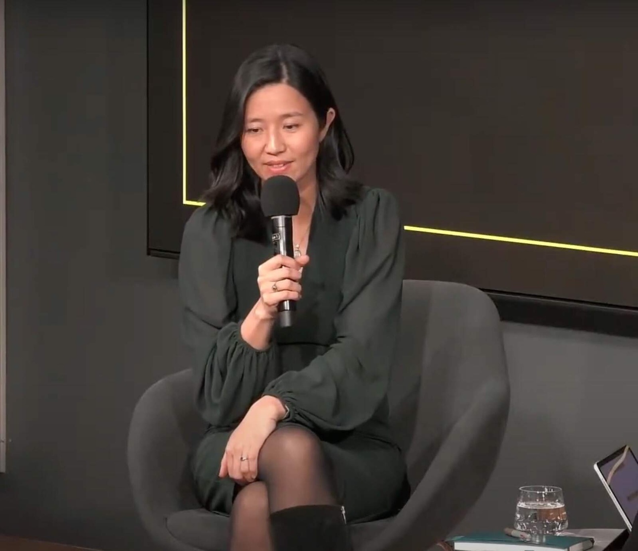 Picture of Michelle Wu