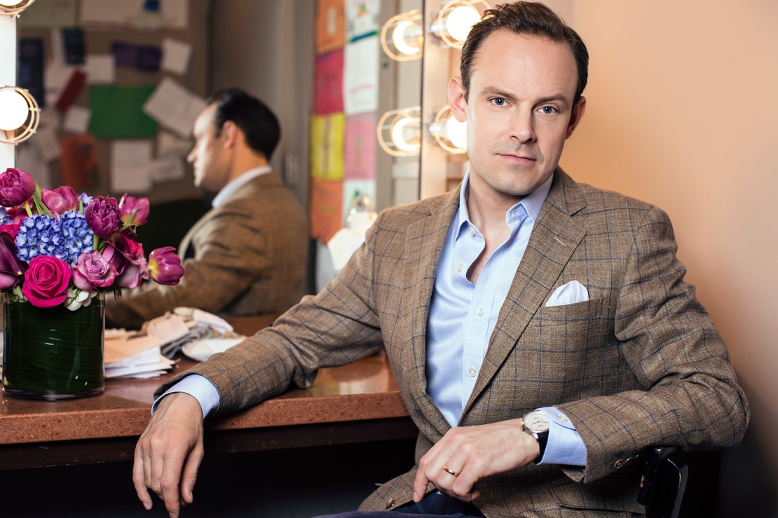 Image of Harry Hadden-Paton