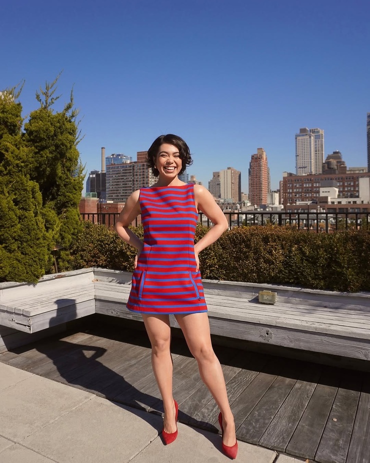 Picture of Auli'i Cravalho