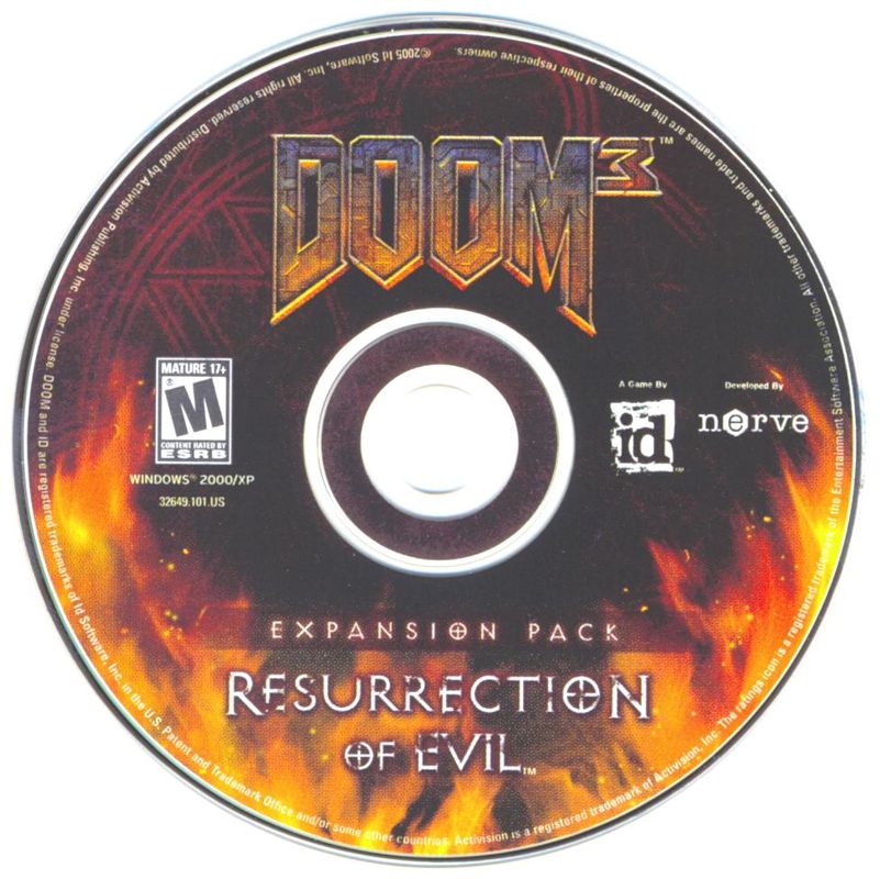 Picture of DOOM 3: Resurrection of Evil