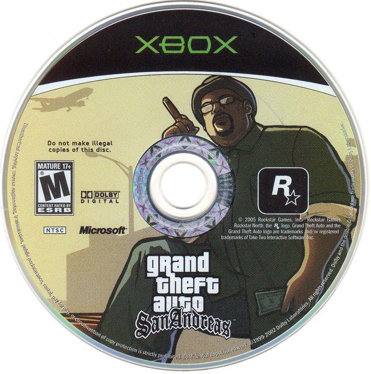 Picture of Grand Theft Auto: San Andreas