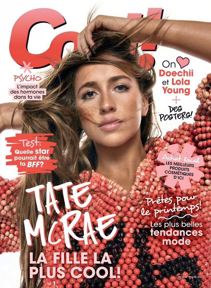 Picture of Tate McRae