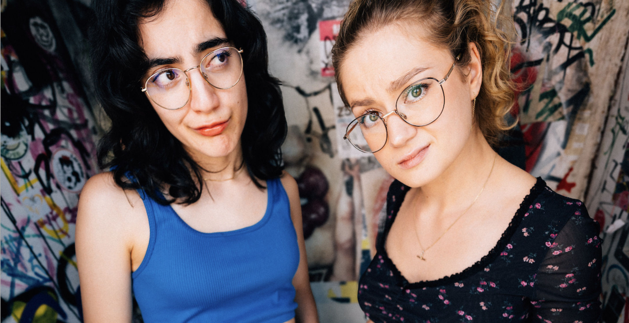 Ana Lucía & Florentine Osche