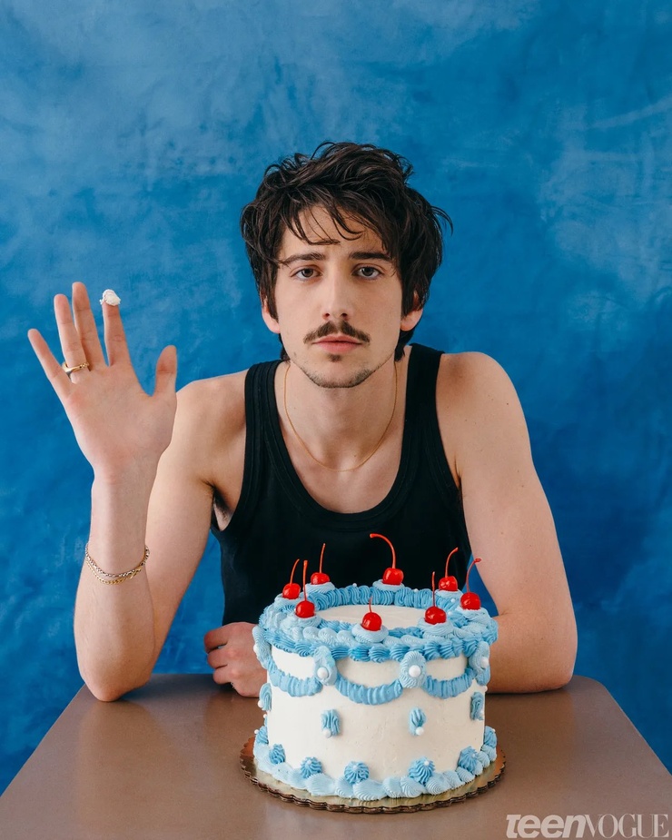 Picture of Milo Manheim