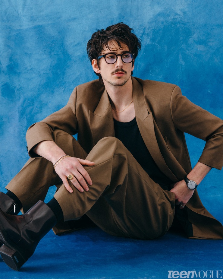 Picture of Milo Manheim