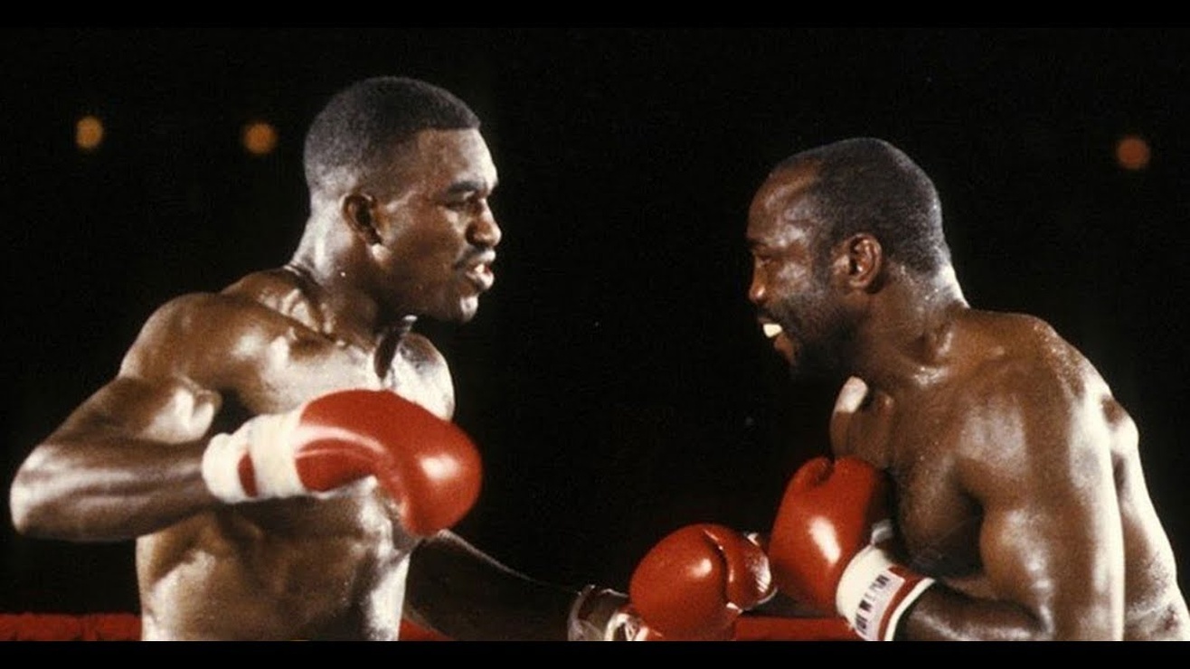 Image of Dwight Muhammad Qawi