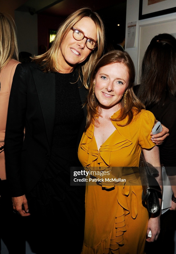 Sarah Gore Reeves & Alix Smith