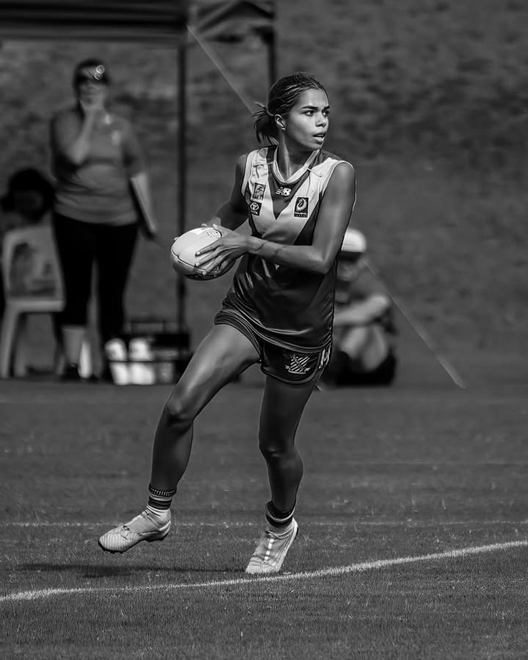 Picture of Sarsha Chisholm