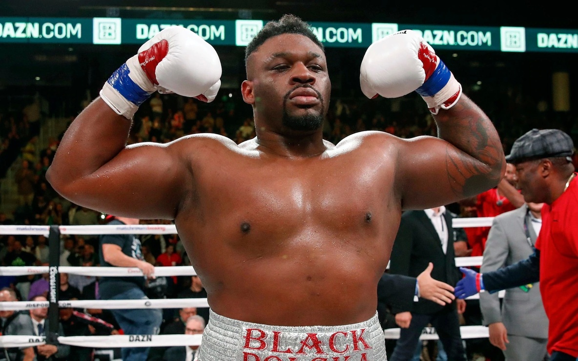 Picture of Jarrell Miller