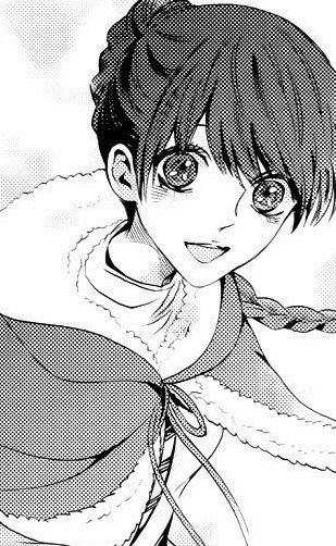 Anne Neville (Baraou no Souretsu) picture