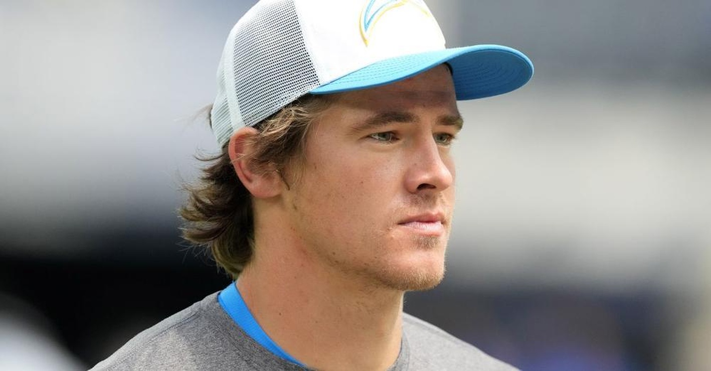 Picture of Justin Herbert