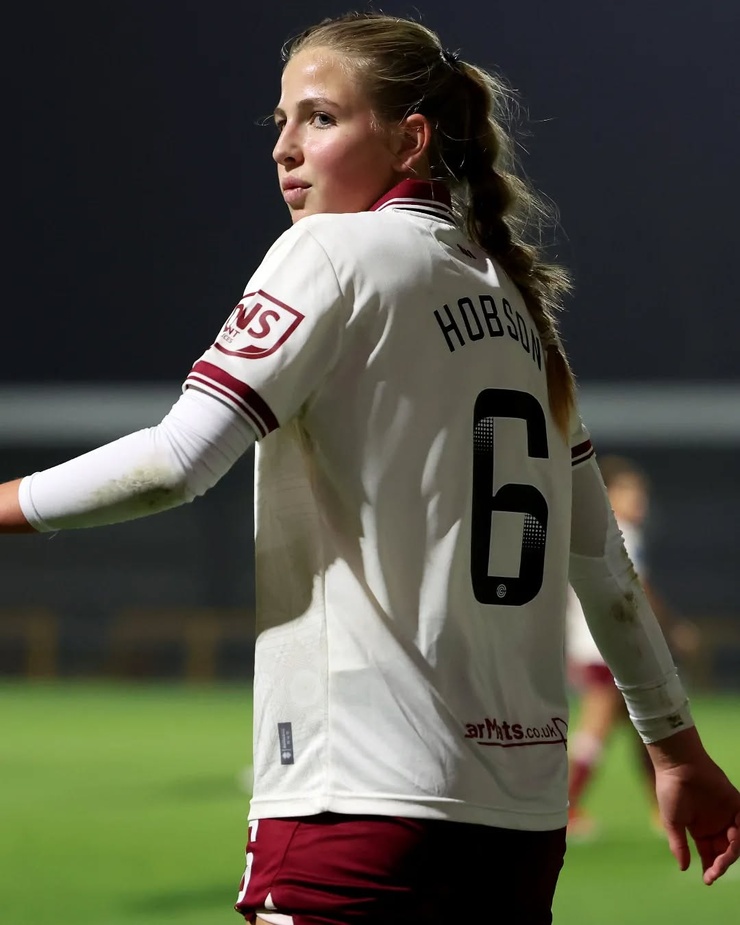 Picture of Isabella Hobson