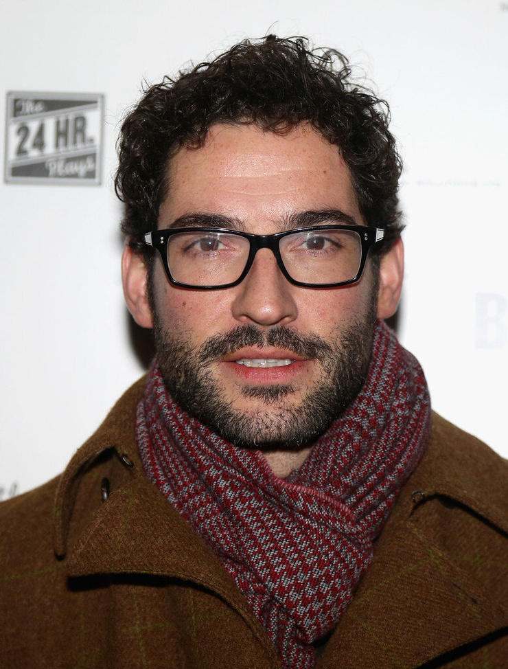 Picture of Tom Ellis