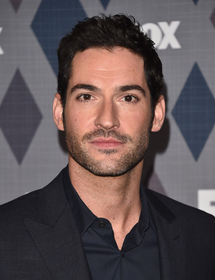 Picture of Tom Ellis