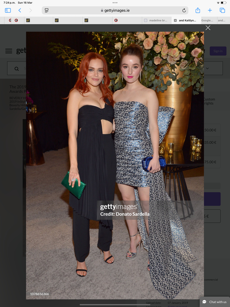 Picture of Madeline Brewer